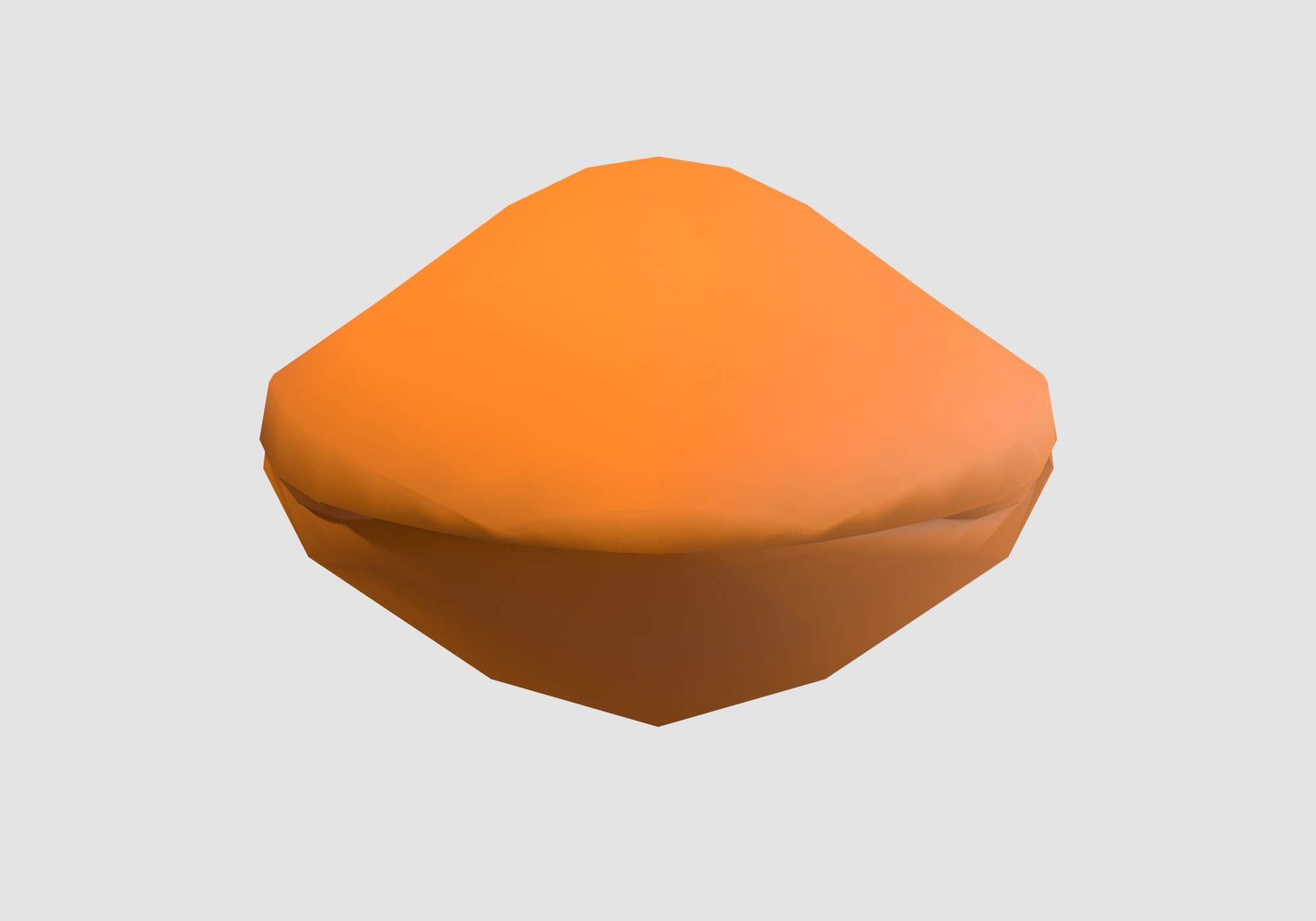 Basic Cartoon Beak - 3D Model by nickianimations