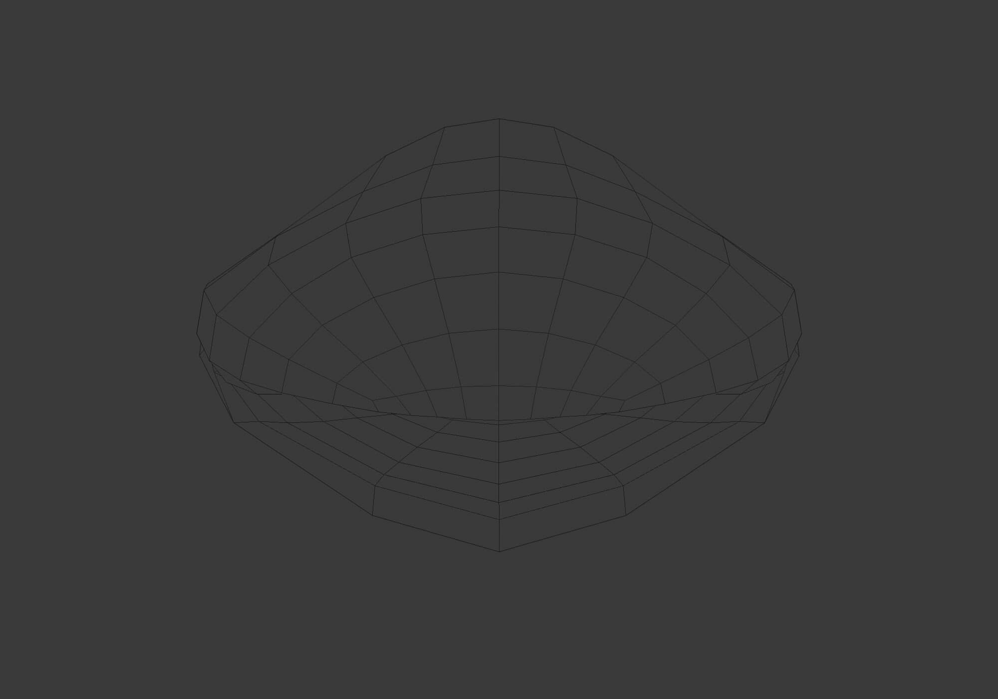 Basic Cartoon Beak - 3D Model by nickianimations