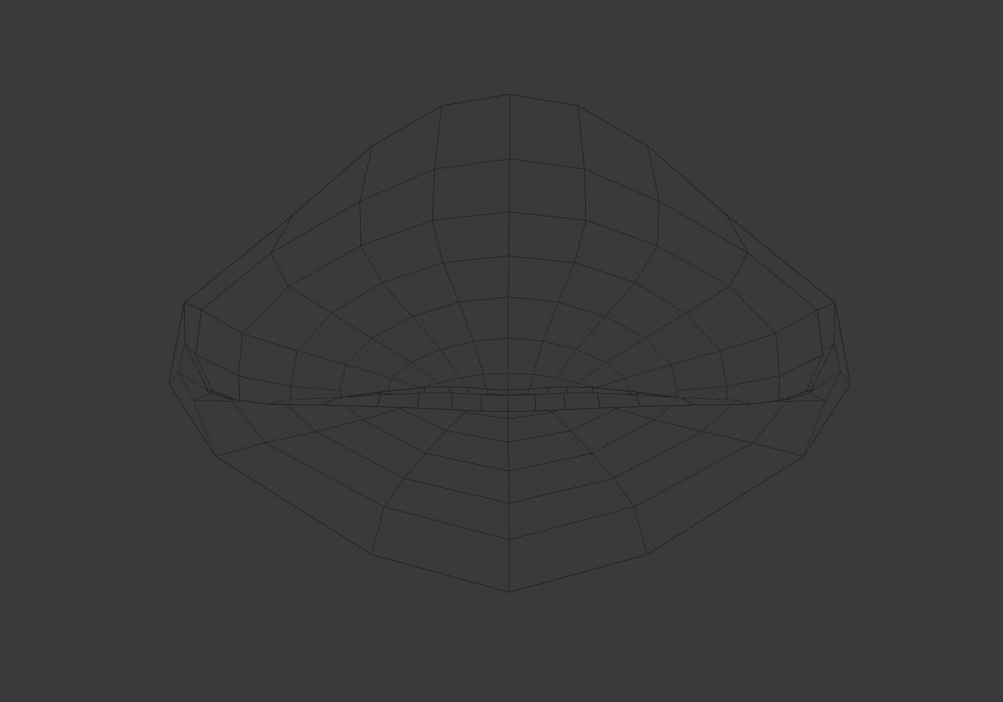 Basic Cartoon Beak - 3D Model by nickianimations