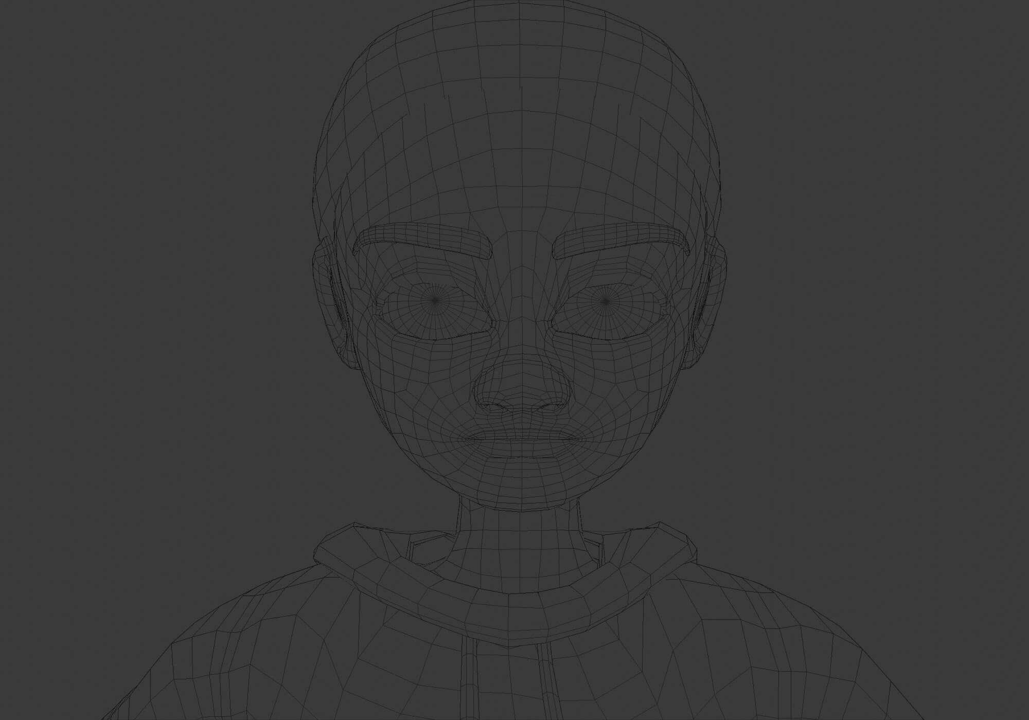Cartoon Characters Collection - 3D Model by nickianimations