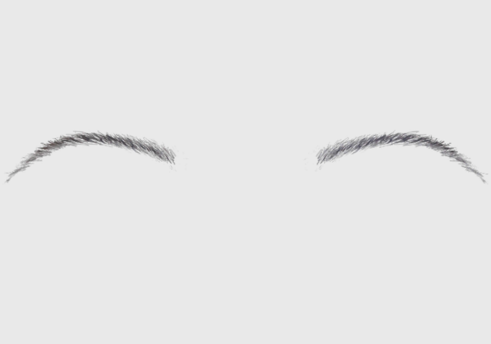 Dark Basic Eyebrow v80 - 3D Model by nickianimations