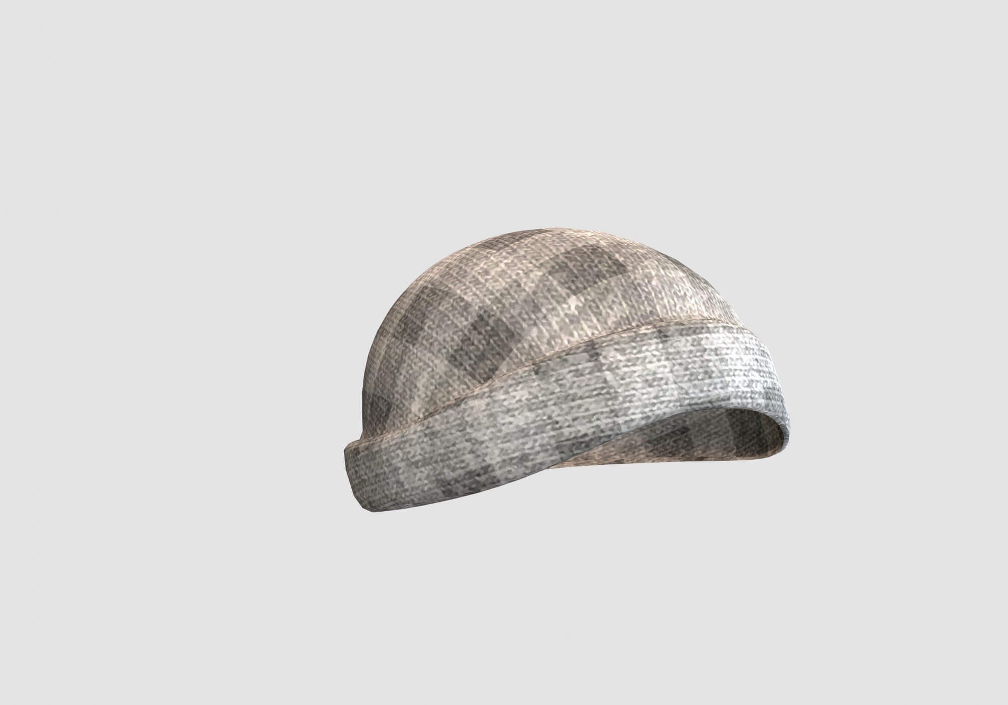 Gray Hat - 3D Model by nickianimations
