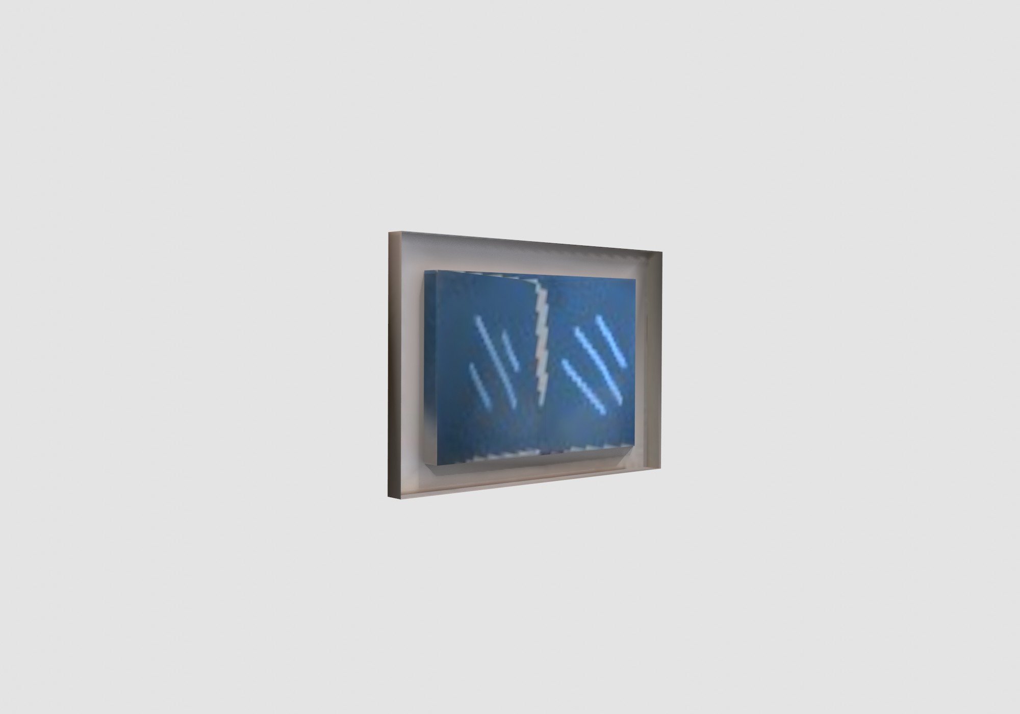 Window - 3D Model by nickianimations