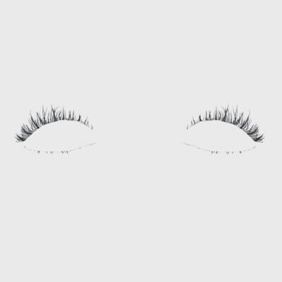 Middle Long Eyelashes v294 - 3D Model by nickianimations