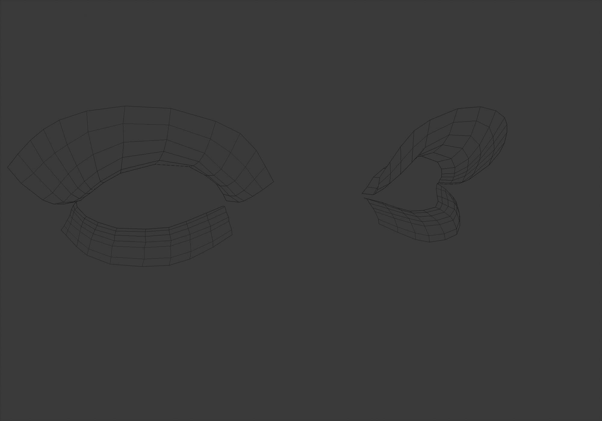 Long Eyelashes v294 - 3D Model by nickianimations