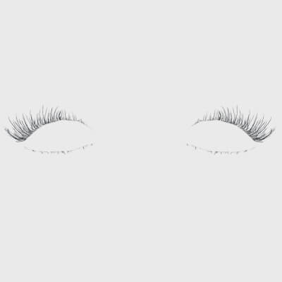 Long Eyelashes v294 - 3D Model by nickianimations