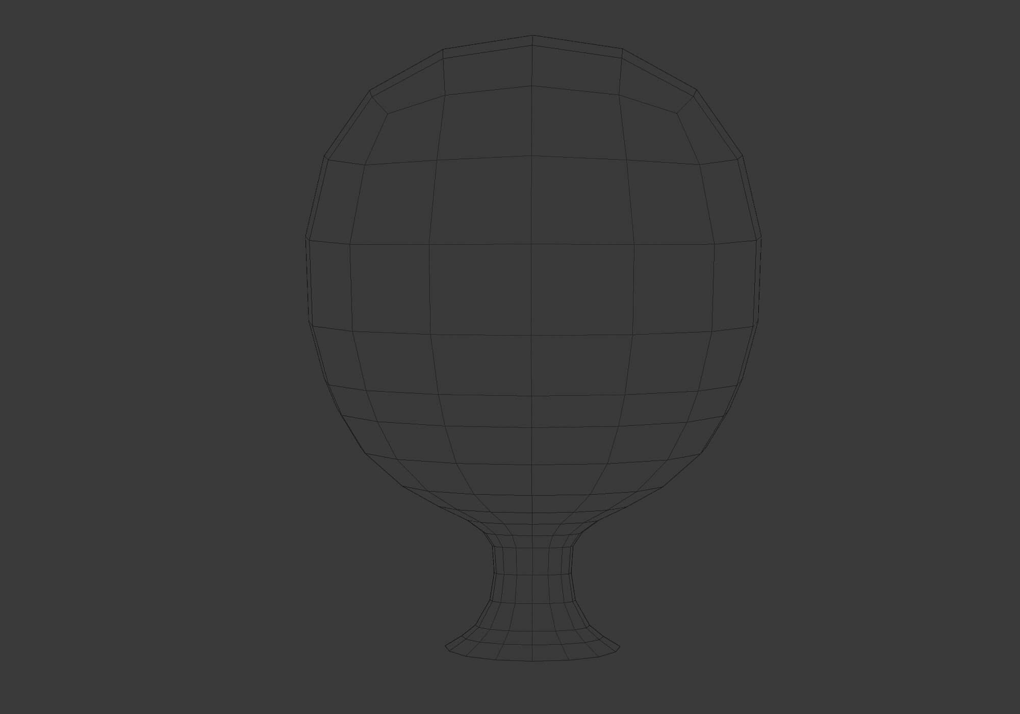 Simple Cartoon Head - 3D Model by nickianimations