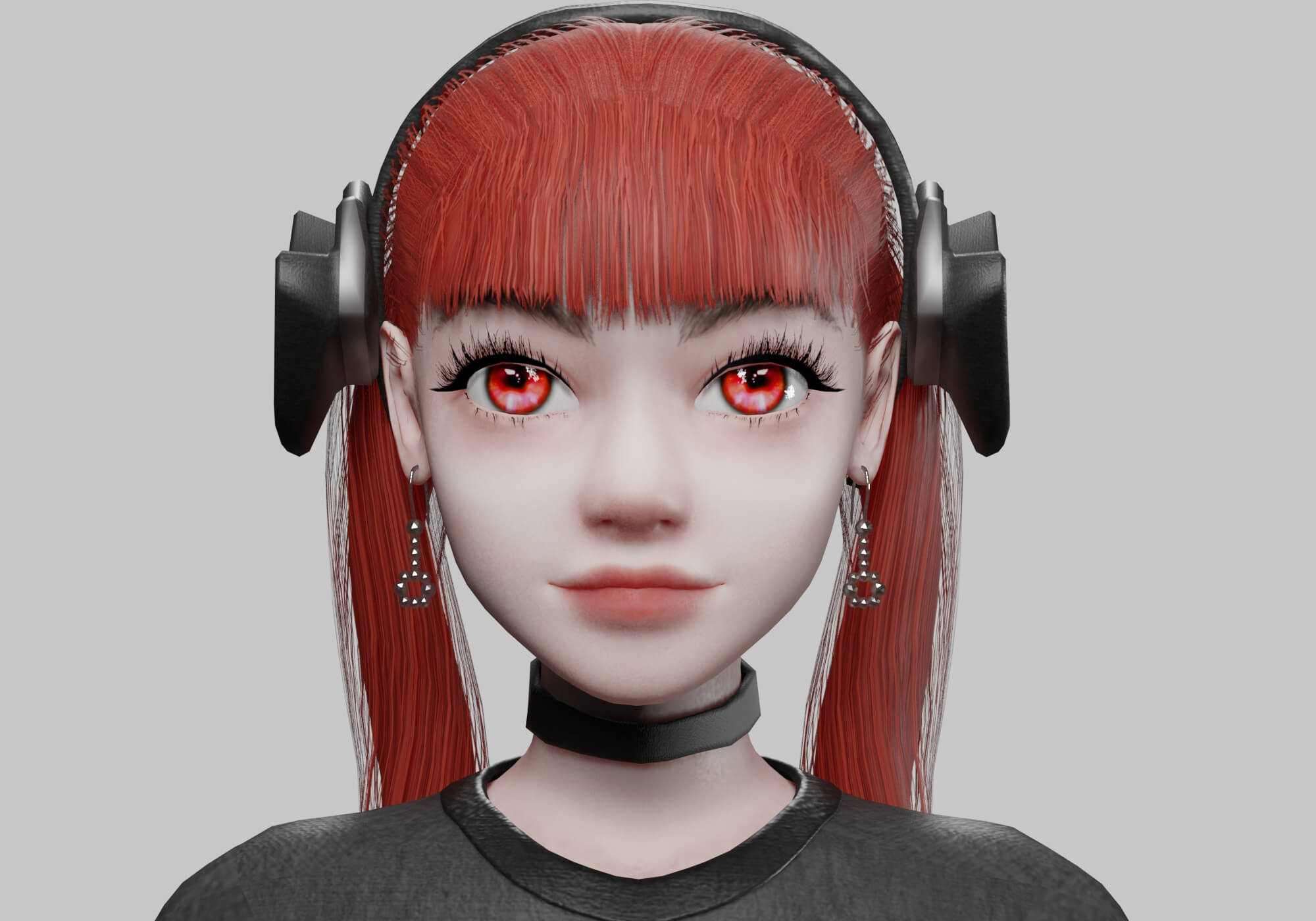 Sweet Basic Woman V32934 - 3D Model by nickianimations