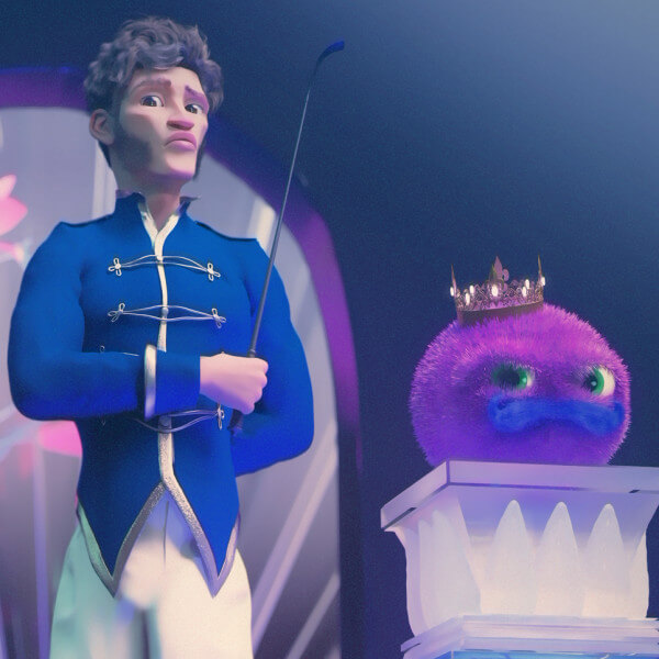 3D Art Gallery by nickolausart at RenderHub