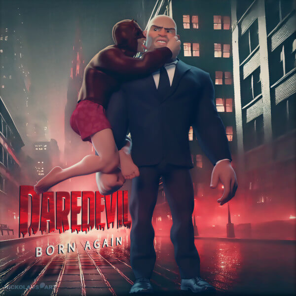 3D Art Gallery by nickolausart at RenderHub