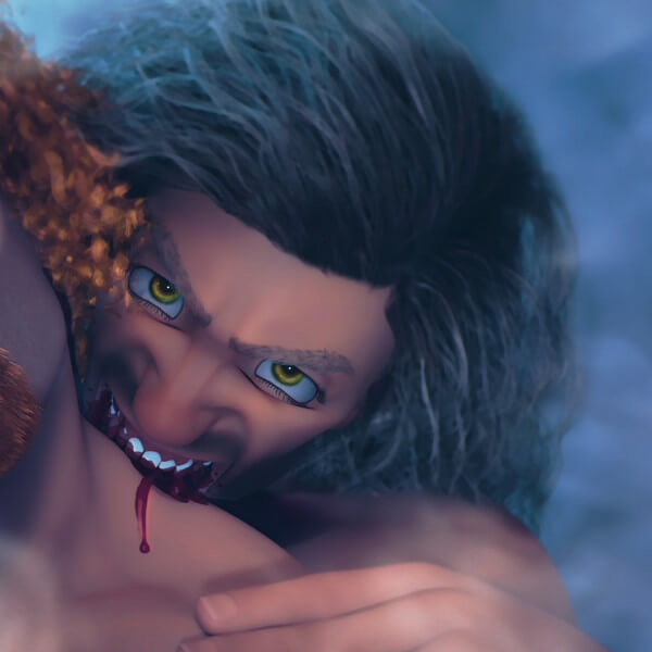 3D Art Gallery by nickolausart at RenderHub