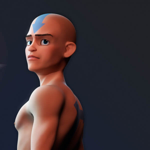 3D Art Gallery by nickolausart at RenderHub