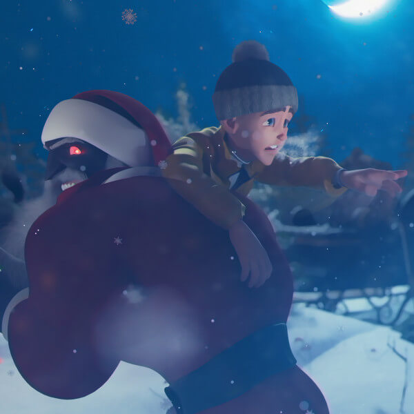 3D Art Gallery by nickolausart at RenderHub