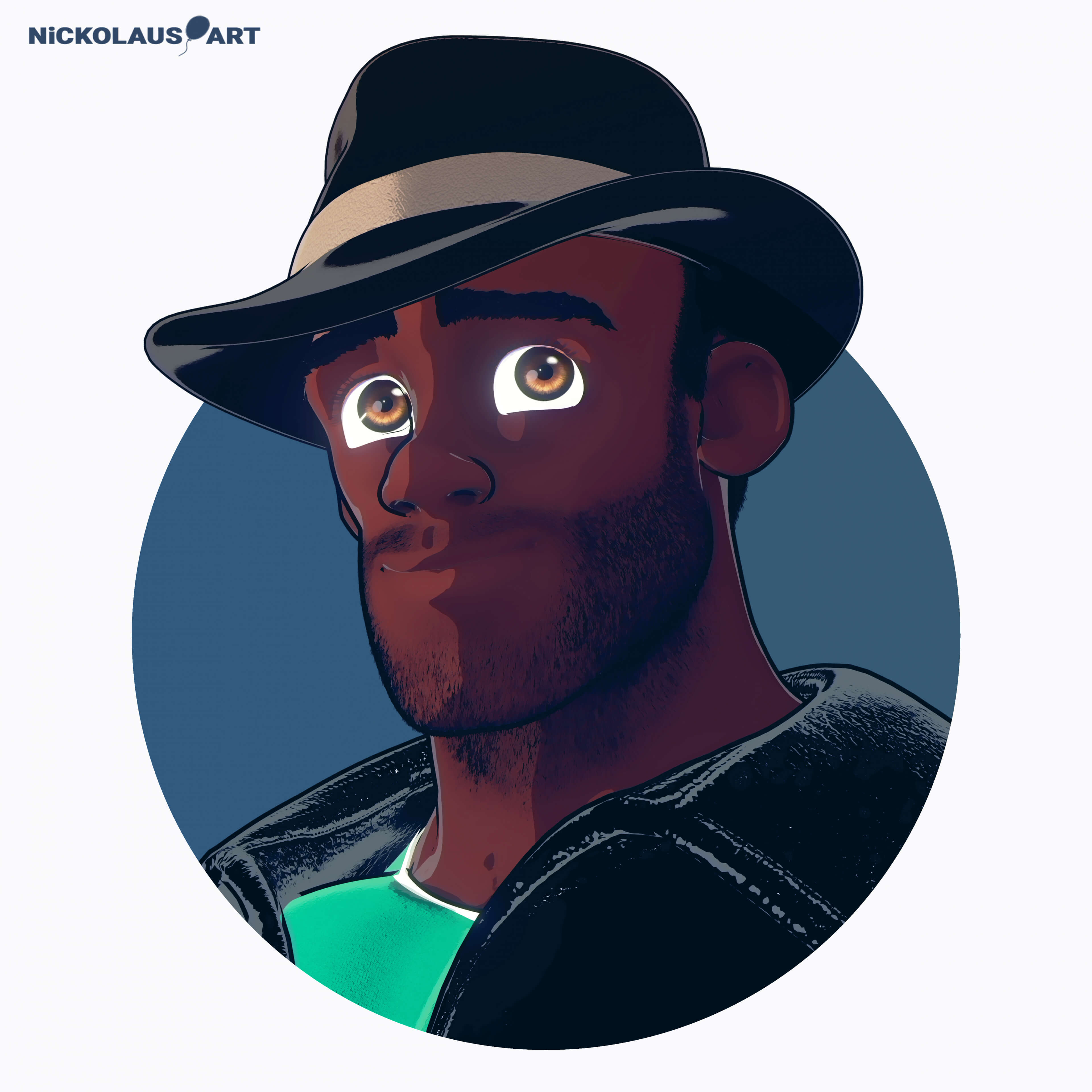 Toon Connor for Genesis 9 Masculine (Filatoon) - Daz Content by ...