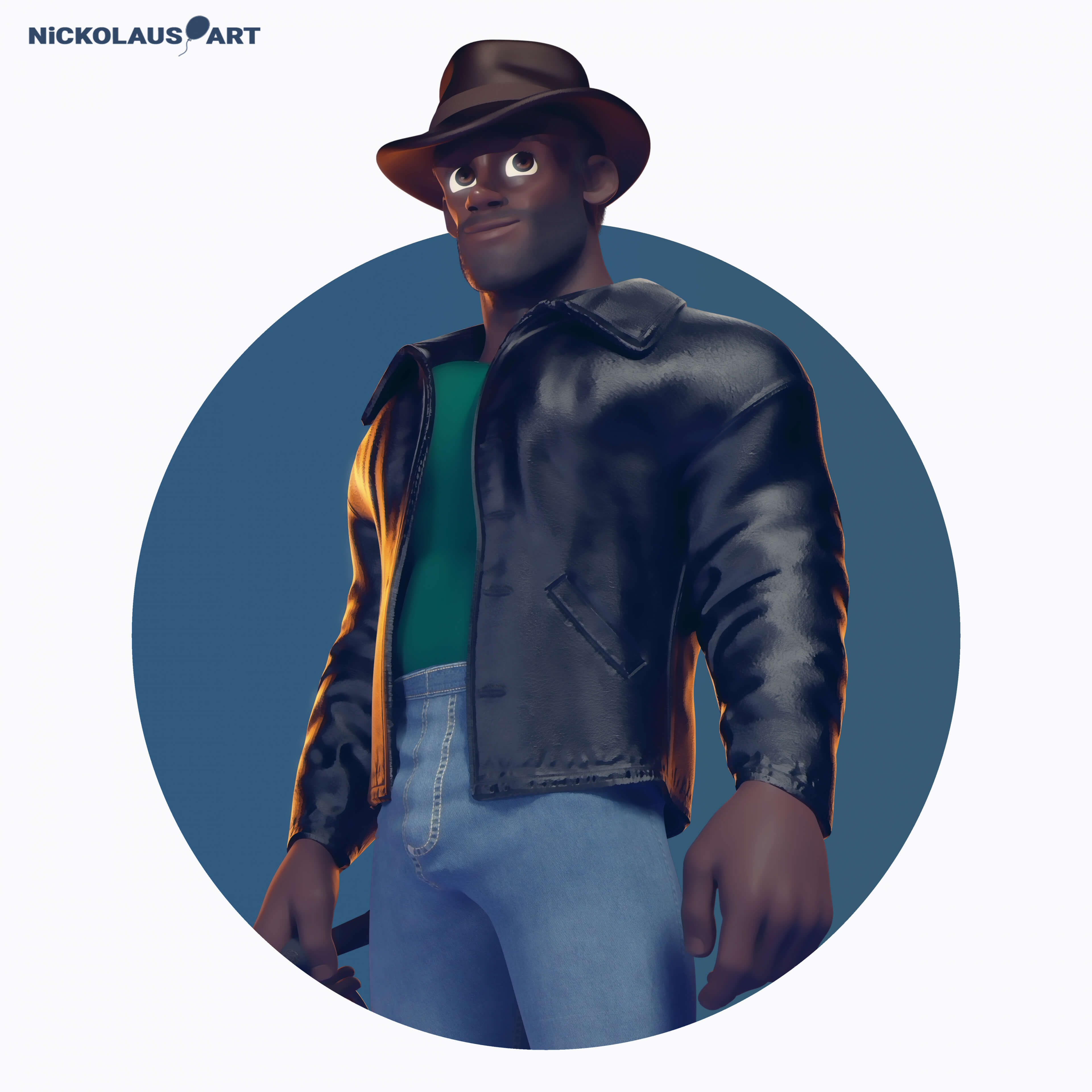 Toon Connor for Genesis 9 Masculine (Filatoon) - Daz Content by ...