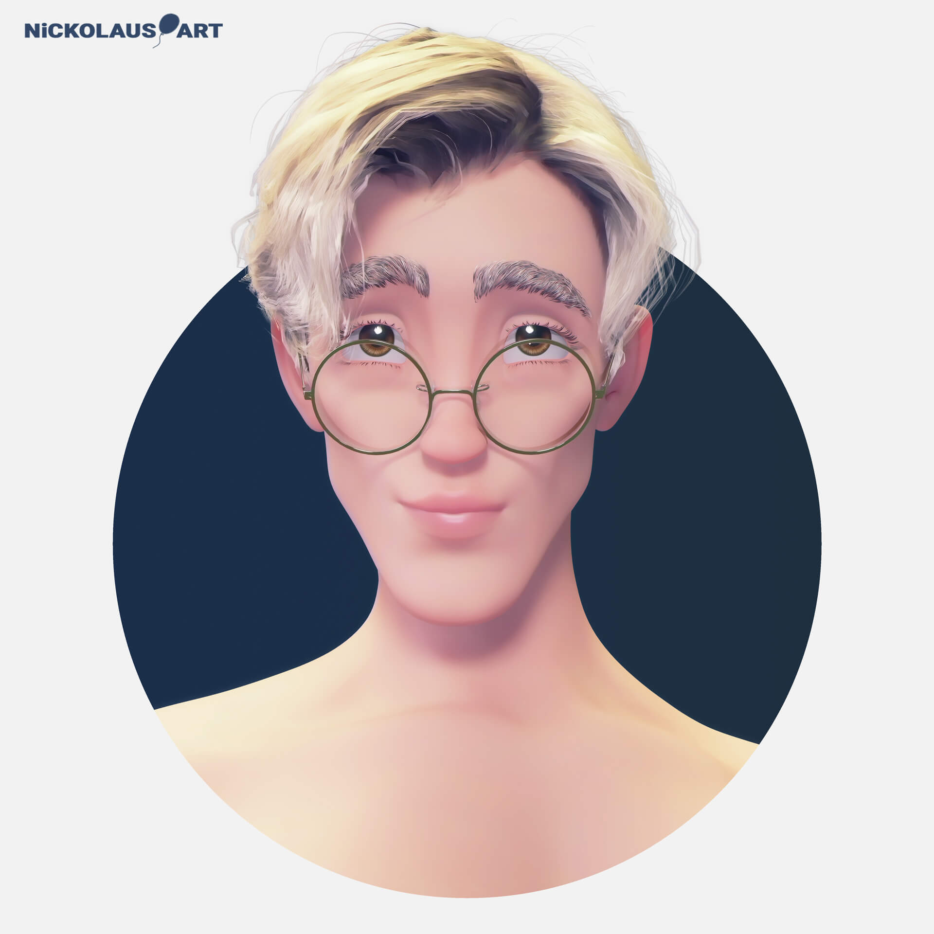 Toon Milo for Genesis 8 Male - Daz Content by nickolausart