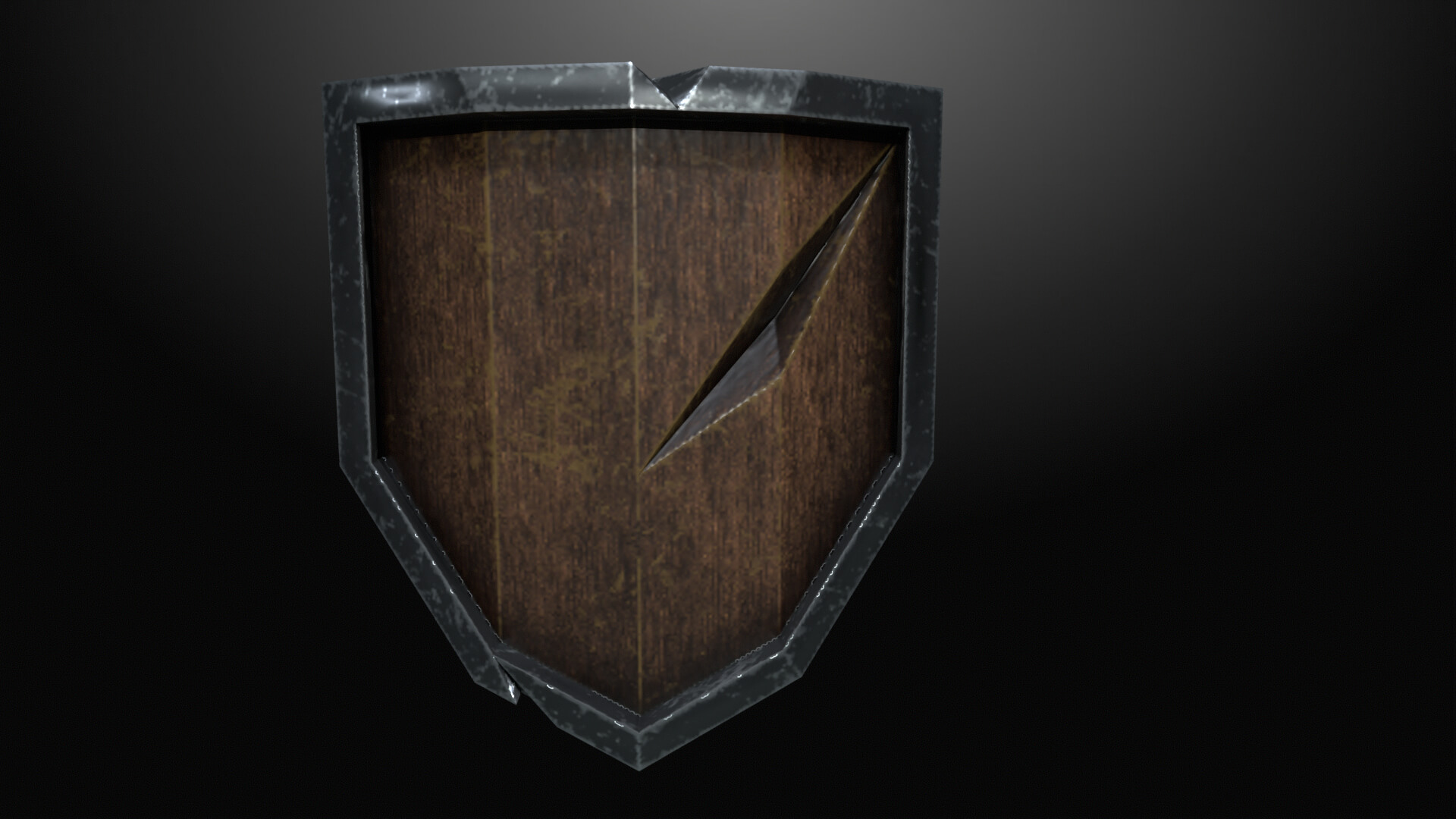 Low Poly Shields Pack - 3D Model by Nico_Ni