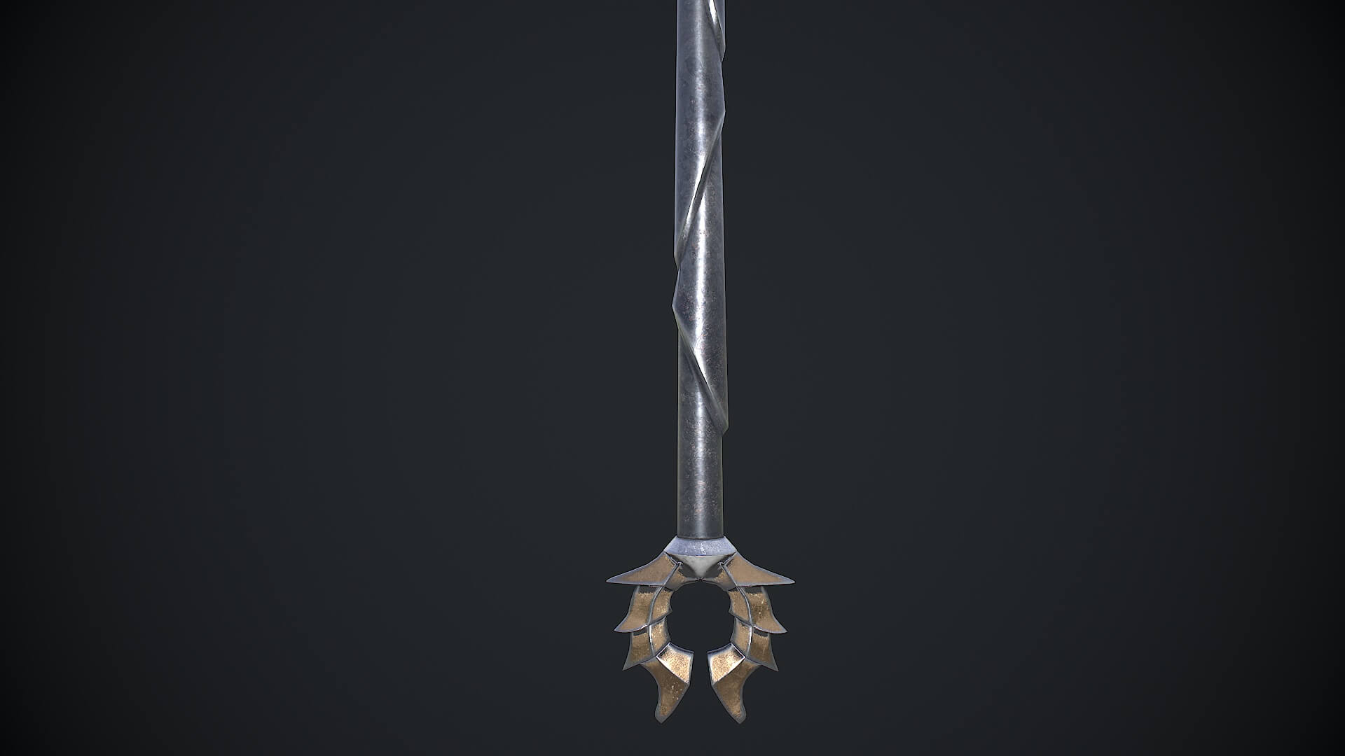 Fantasy Dragon Axe