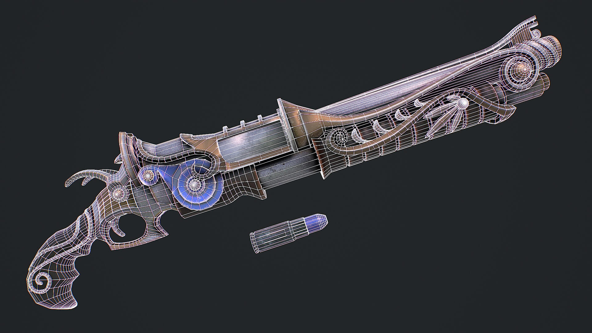 Fantasy Rifle