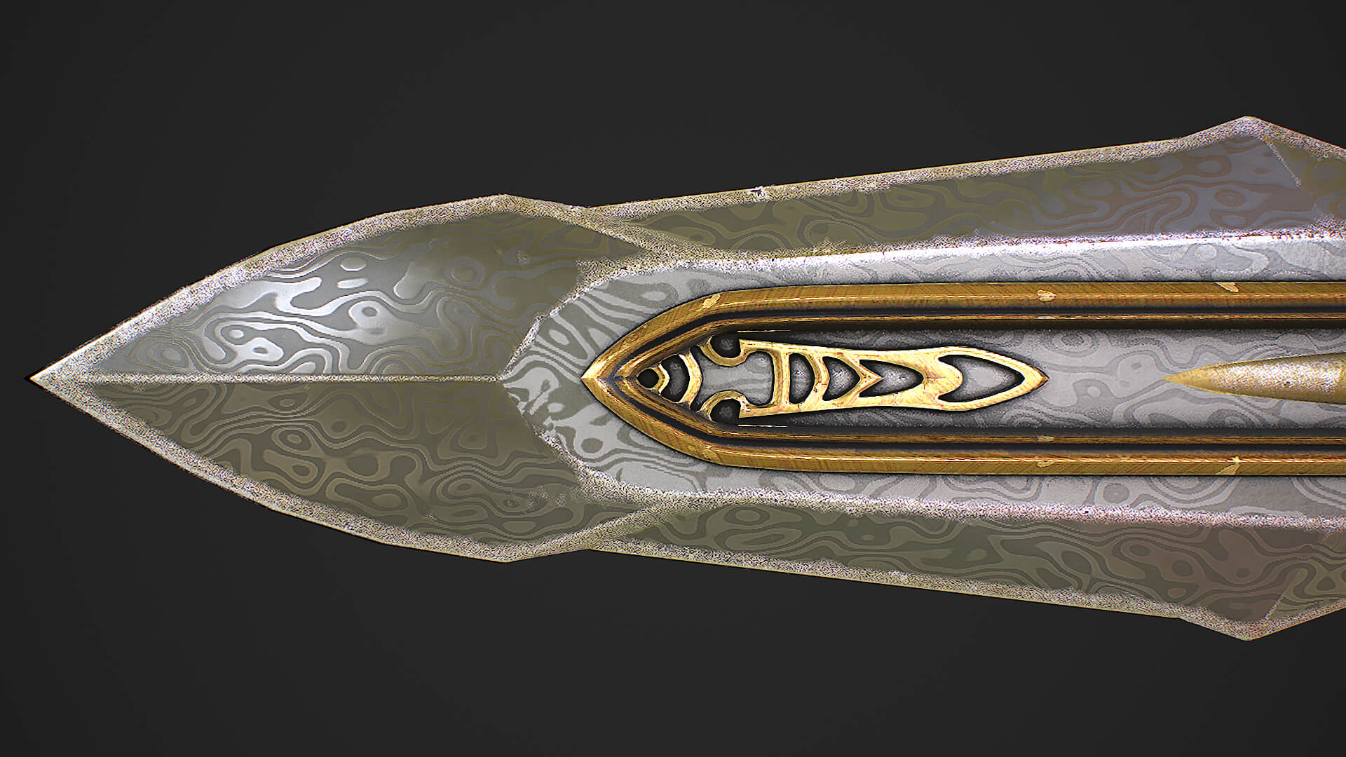 Skyrim Imperial Sword