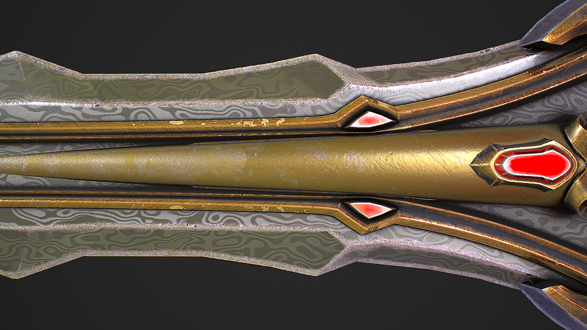 Skyrim Imperial Sword