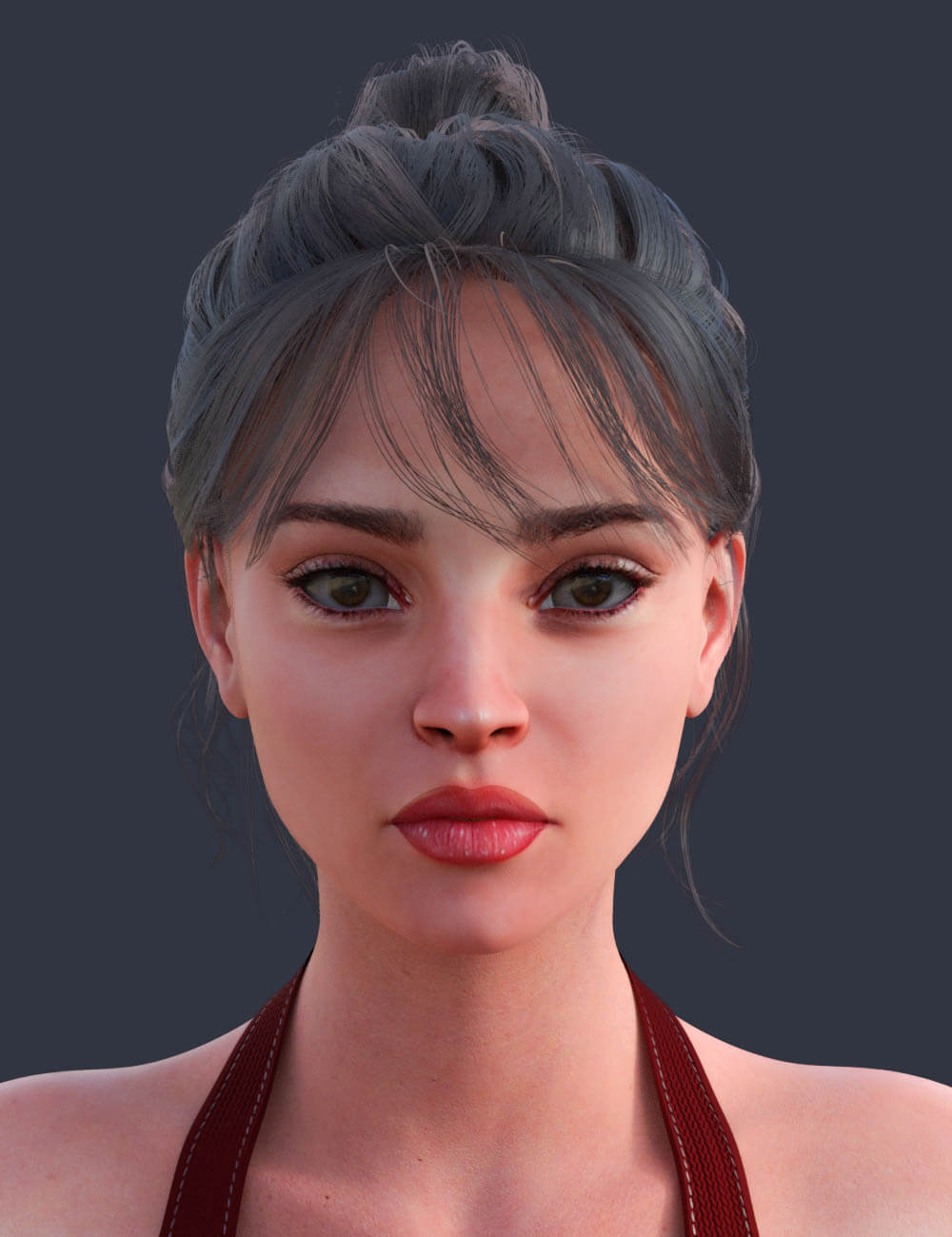 Delyth for Genesis 8 Female - Daz Content by Nidah
