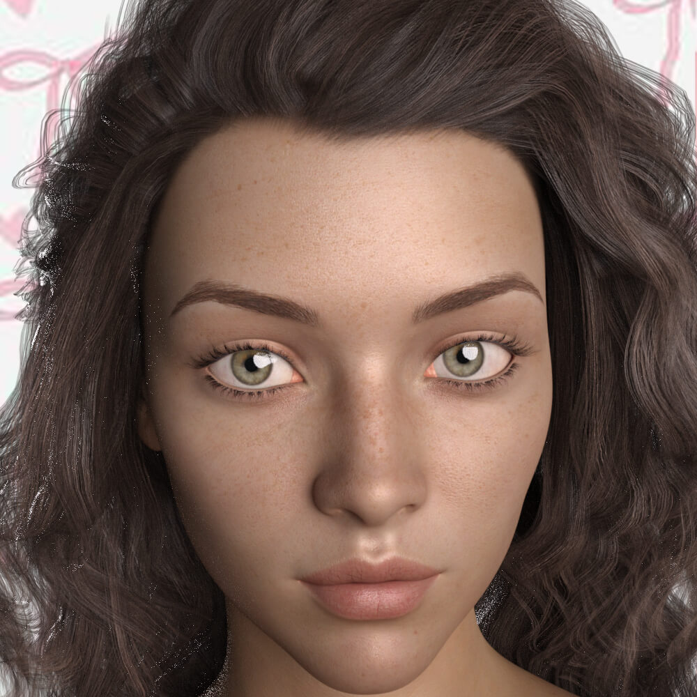 Hansha for Genesis 8 Female - Daz Content by Nidah