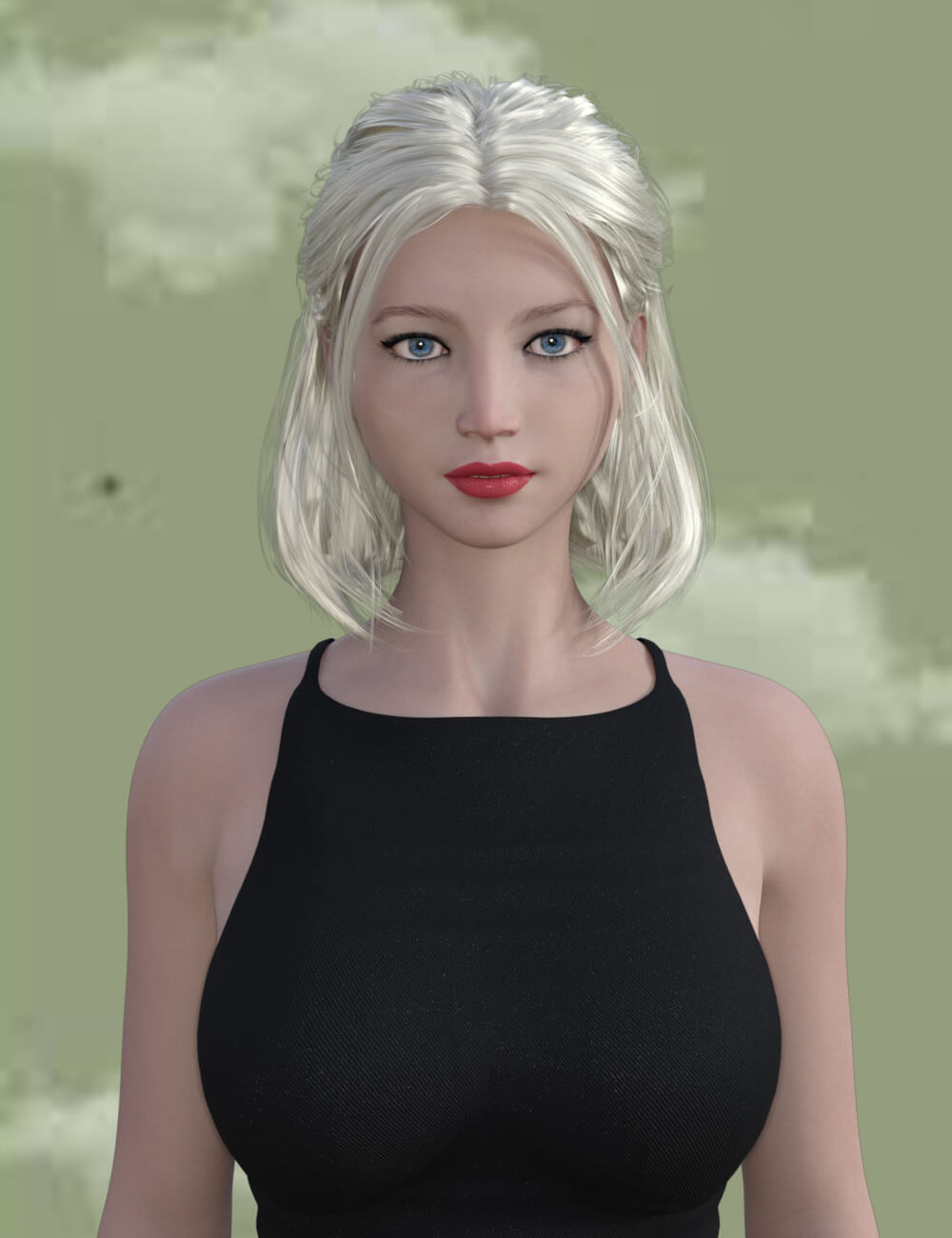 Zia For Genesis 8 Female - Daz Content by Nidah