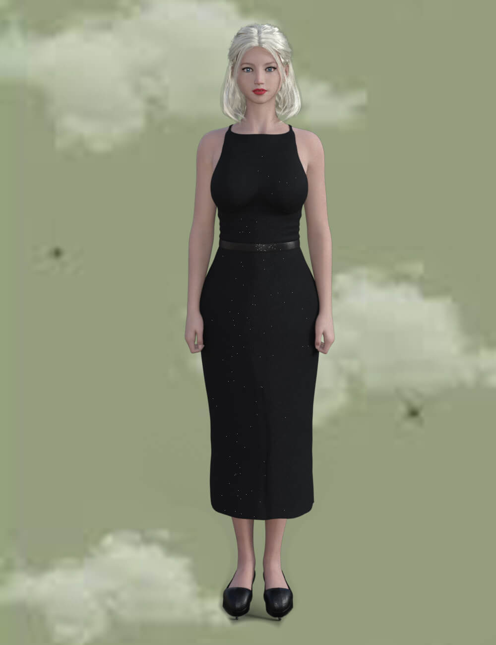 Zia For Genesis 8 Female - Daz Content by Nidah