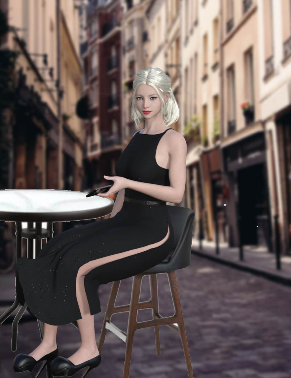 Zia For Genesis 8 Female - Daz Content by Nidah