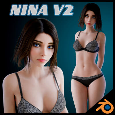 New 3D Models | People | RenderHub