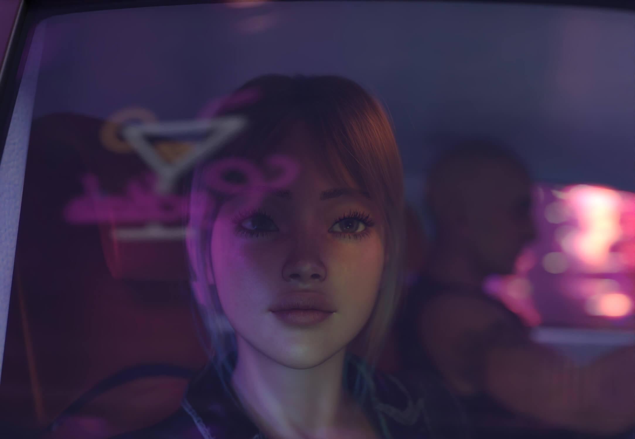 Drive 3D Render, Digital Art by ninjxc