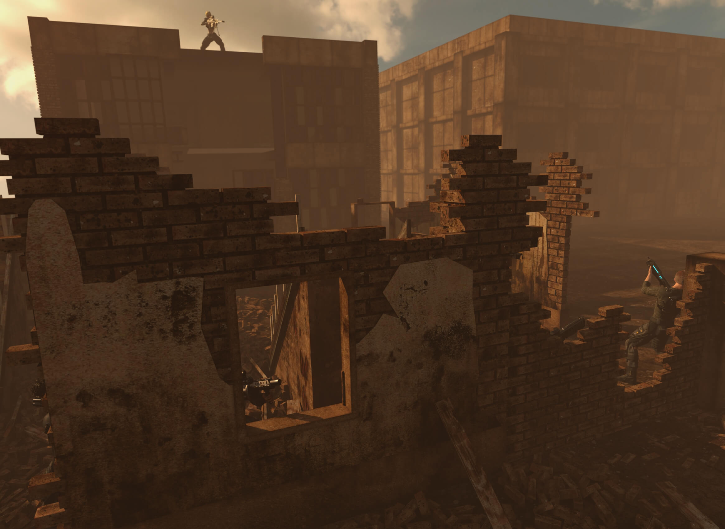 FLT FIBUA 3D Render, Digital Art by ninjxc