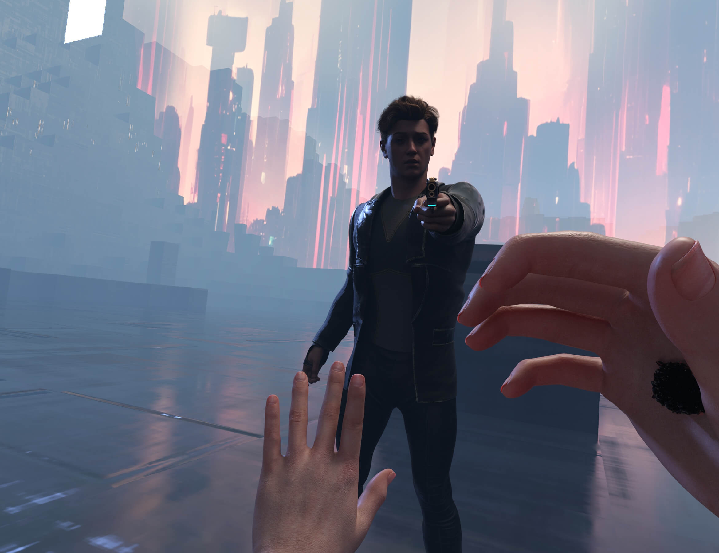 Logan 3 -Sandman 3D Render, Digital Art by ninjxc