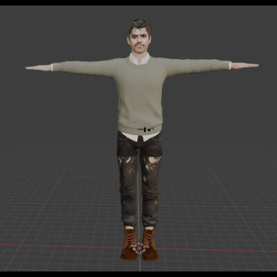The Great Deva - 3D Model by niteshch9411