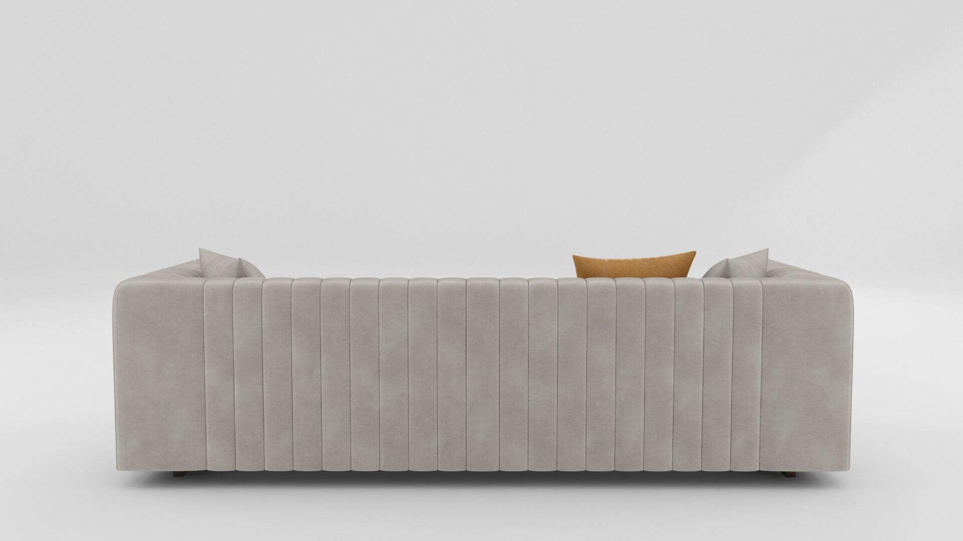Harry Sofa By Laskasas - 3D Model by nitintyagi