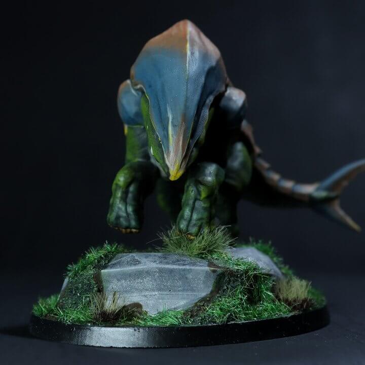 Bulette - 3D Model by nivinpoly420