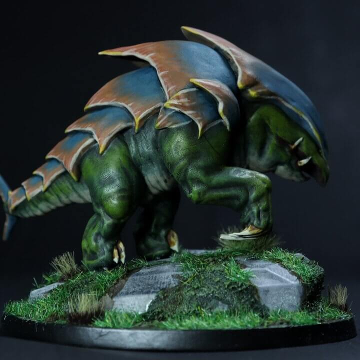 Bulette - 3D Model by nivinpoly420