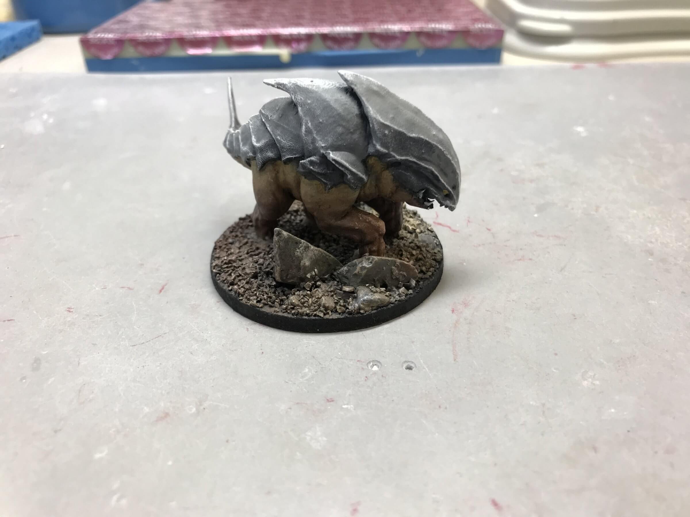 Bulette - 3D Model by nivinpoly420