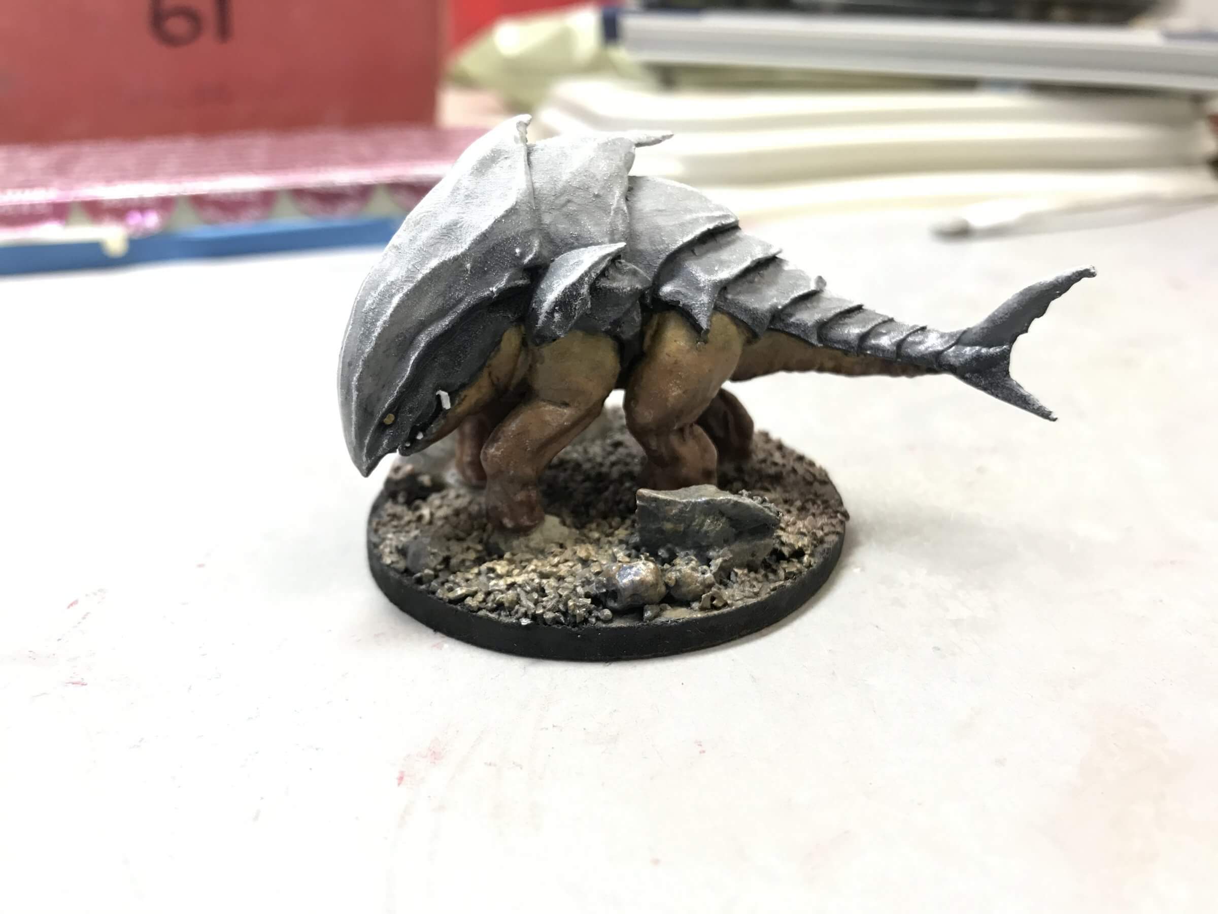 Bulette - 3D Model by nivinpoly420