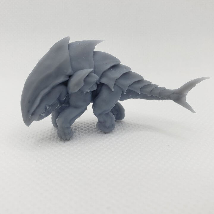 Bulette - 3D Model by nivinpoly420