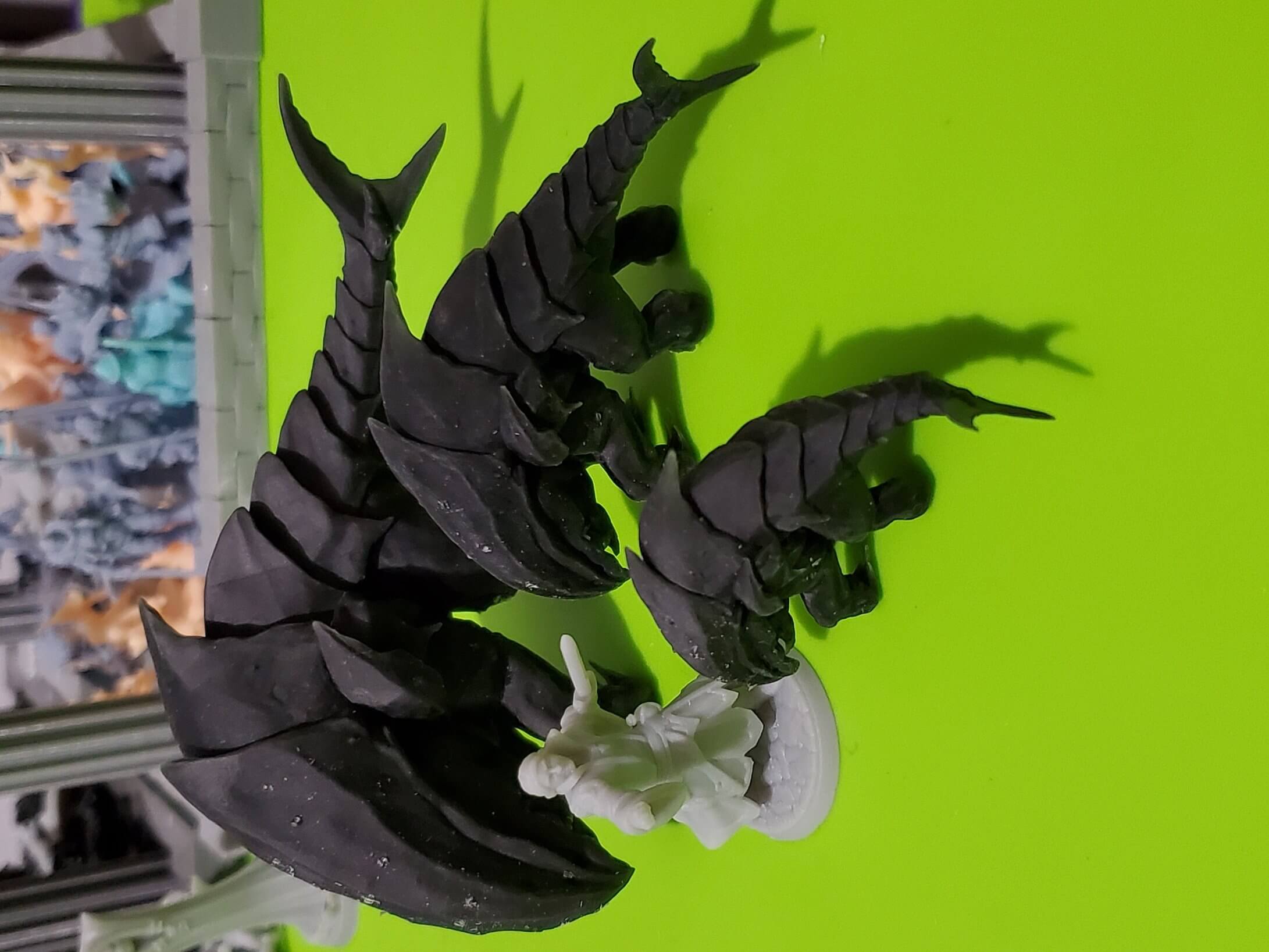 Bulette - 3D Model by nivinpoly420