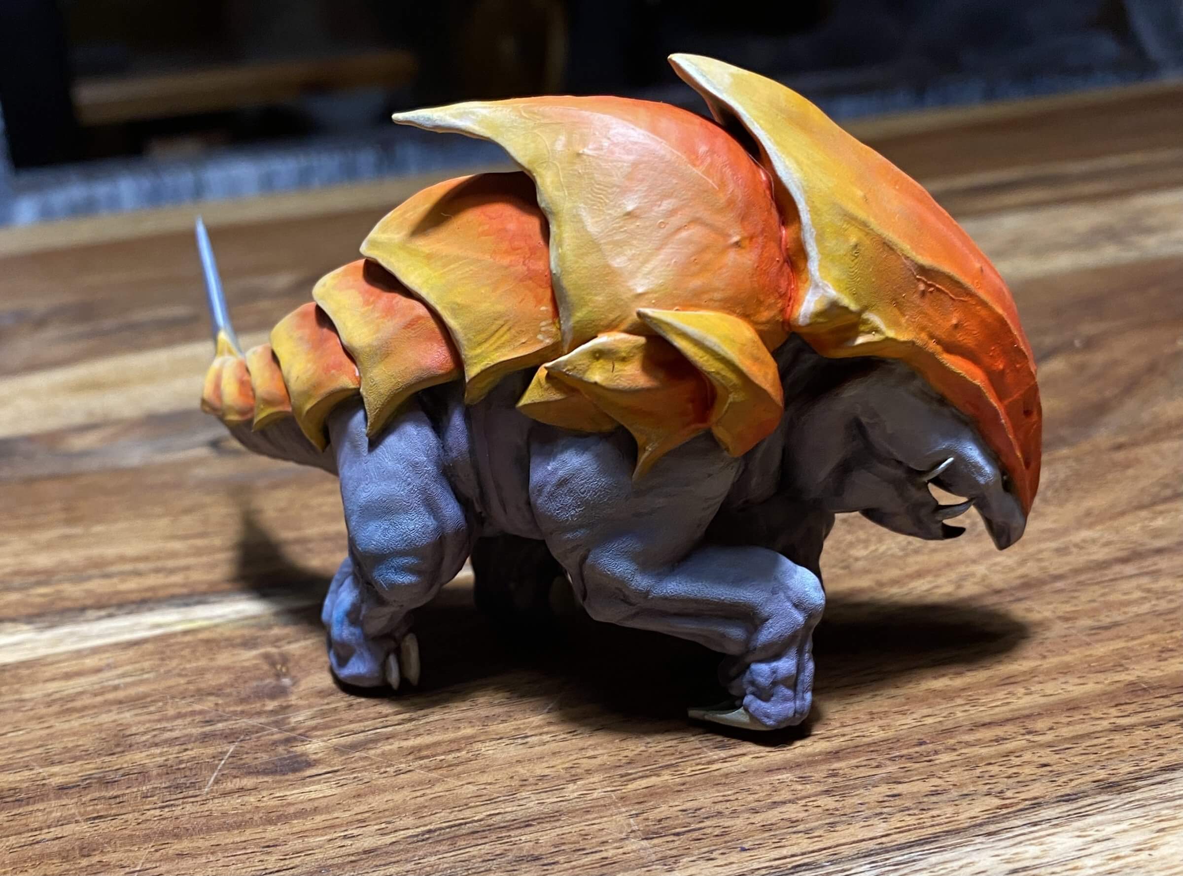 Bulette - 3D Model by nivinpoly420