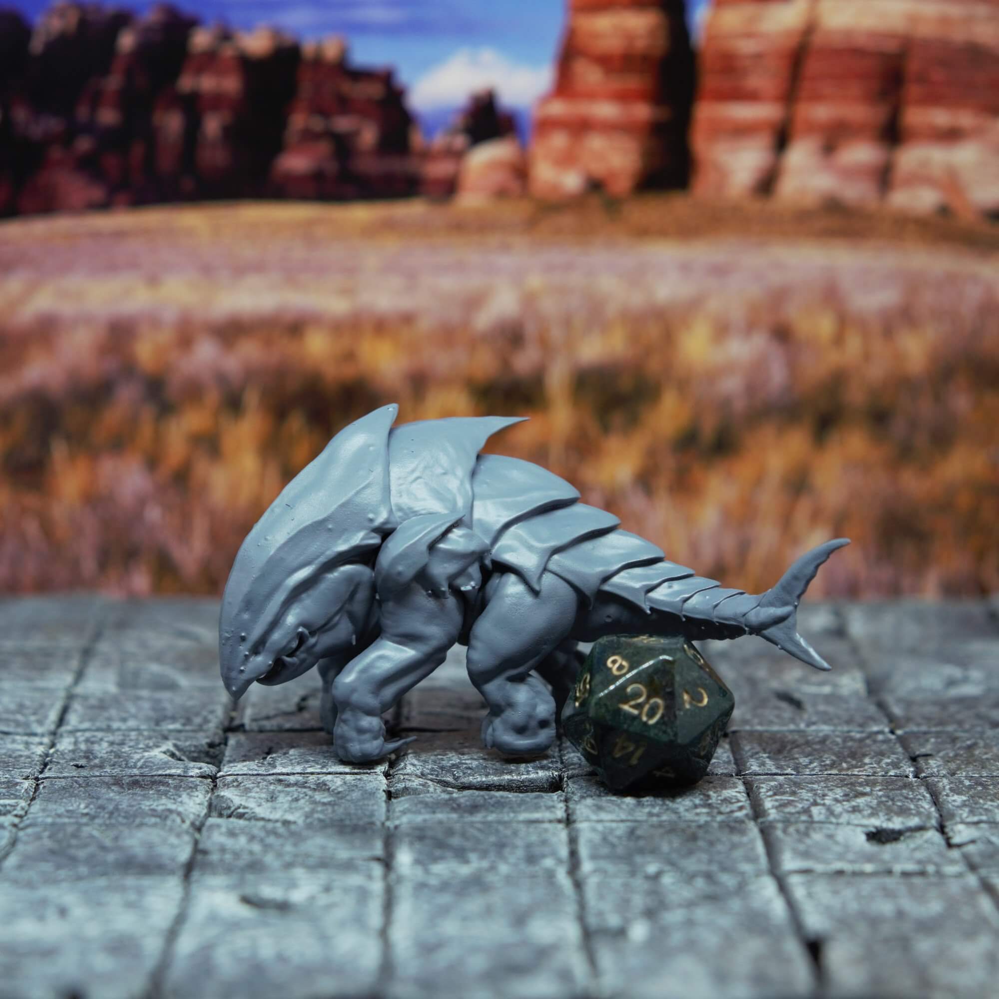 Bulette - 3D Model by nivinpoly420