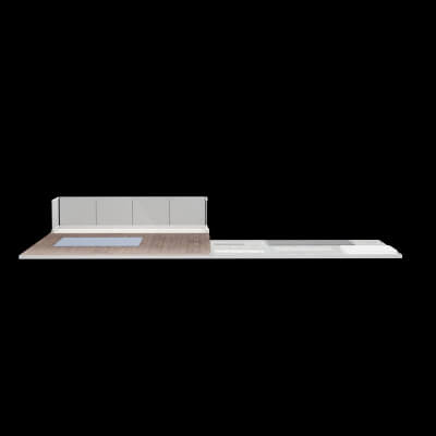 Architectural Floor - 3D Model by Nivora