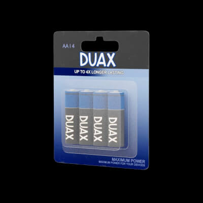 Battery Decoration - 3D Model by Nivora