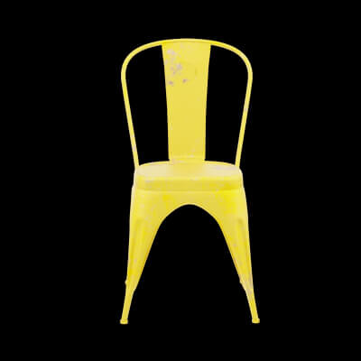 Chair Furniture - 3D Model by Nivora