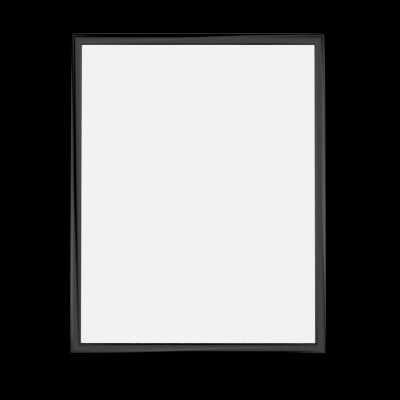 Glass Window Frame - 3D Model by Nivora