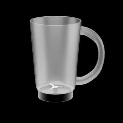 Kitchen Blender Container - 3D Model by Nivora