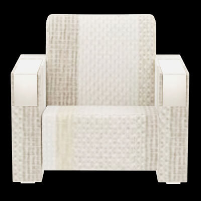 Sofa Chair Furniture - 3D Model by Nivora